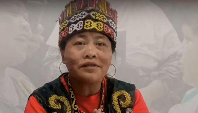 Sosok Ida Dayak yang Viral Disebut Bisa Sembuhkan Penyakit