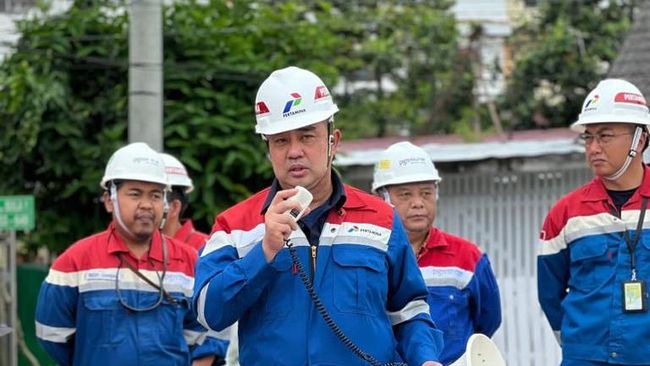 Konstruksi Pipa Senipah-Balikpapan 80%, PGN Utamakan HSSE