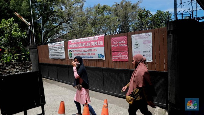 Parah! Industri Tekstil RI Apes, Kini Diserang Barang China