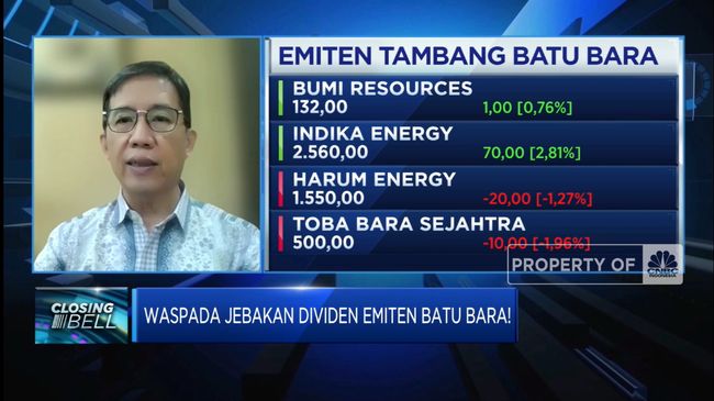 Waspada Jebakan Dividen Emiten Batu Bara!