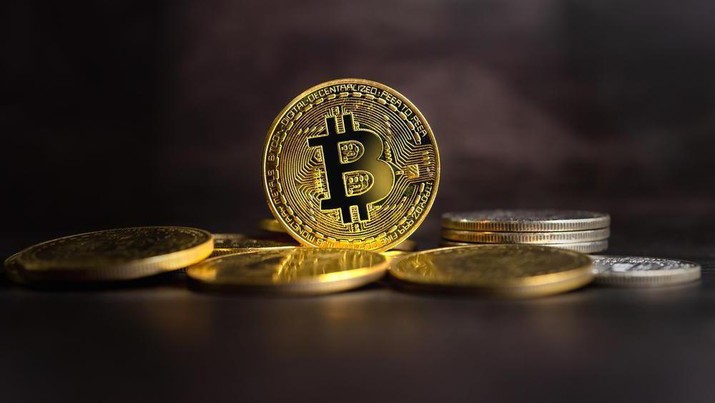 Trader Kripto Full Senyum, Bitcoin dkk Nanjak Terus