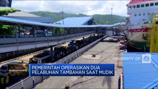 Ini Dia, Dua Pelabuhan Tambahan Saat Mudik Ini Dia, Dua Pelabuhan Tambahan Saat Mudik