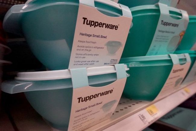 Ini Daftar Masalah Tupperware Hingga Kini Tunjuk Penasihat