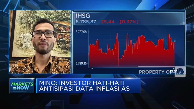 Video: Pasar Wait & See Kebijakan The Fed, IHSG Keok! Video: Pasar Wait & See Kebijakan The Fed, IHSG Keok!