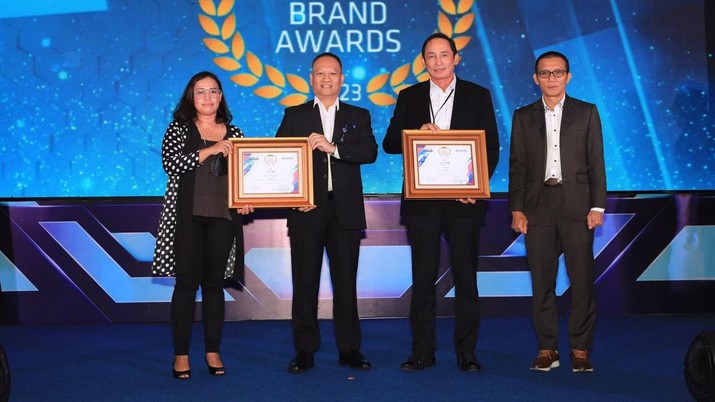 Berhasil Lakukan Inovasi, bjb Borong 8 Penghargaan