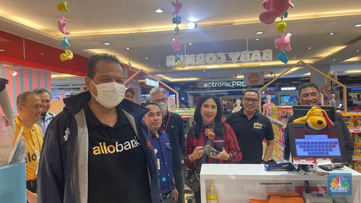 Hampir Tengah Malam CT Keliling Cek Diskon 20% Transmart