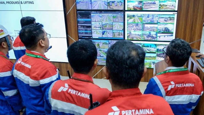 Banyak yang Mudik, Penjualan BBM Pertamina Naik Tinggi