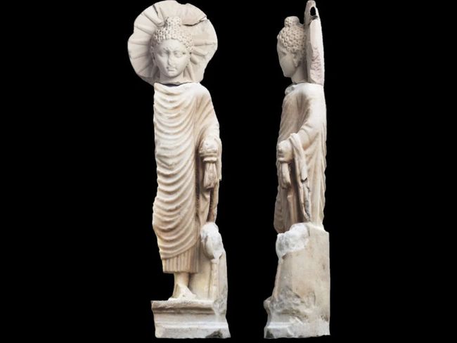 Geger Kemunculan Patung Buddha di Negara Muslim Arab