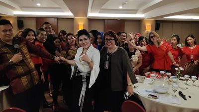 Penampakan Swita Glorite Agen Sinarmas MSIG yang Nipu Rp200 M