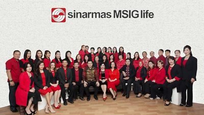 Penampakan Swita Glorite Agen Sinarmas MSIG yang Nipu Rp200 M