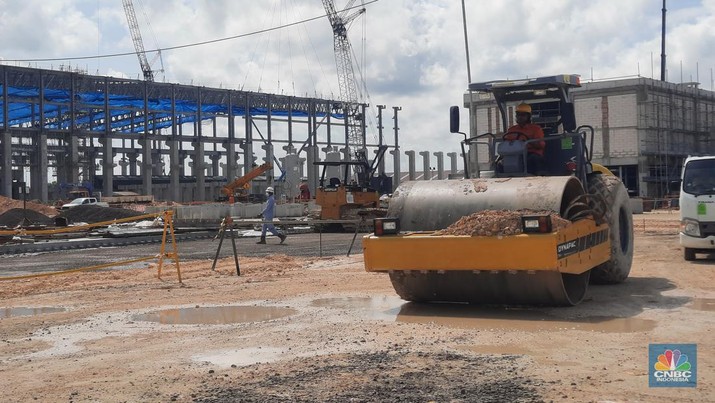 Ada Pabrik Raksasa Pencipta 50 Ton Emas di RI, Ini Pemiliknya