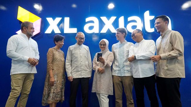 XL Axiata Ubah Susunan Direksi & Bagi Dividen Rp 551,7 M