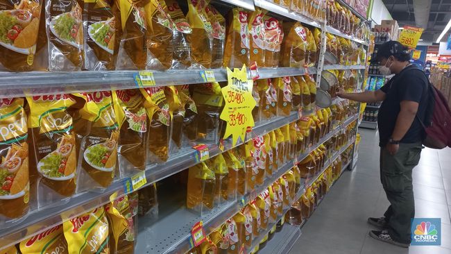 Kemendag Bakal Lunasi Utang Minyak Goreng, Nilainya Segini