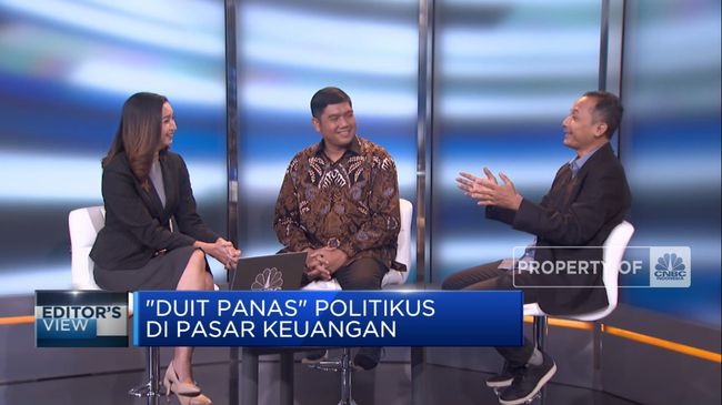 Video: Fenomena Duit Panas Politikus di Pasar Keuangan