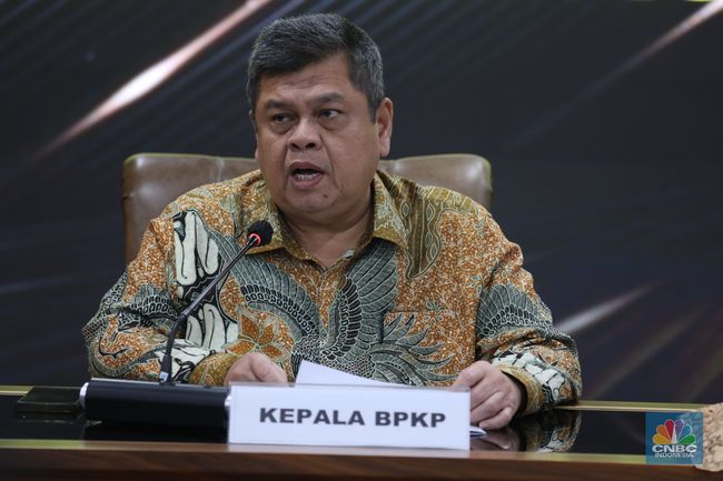 Kepala BPKP Sebut Kerugian Korupsi BTS Kominfo Rp 8,32 T