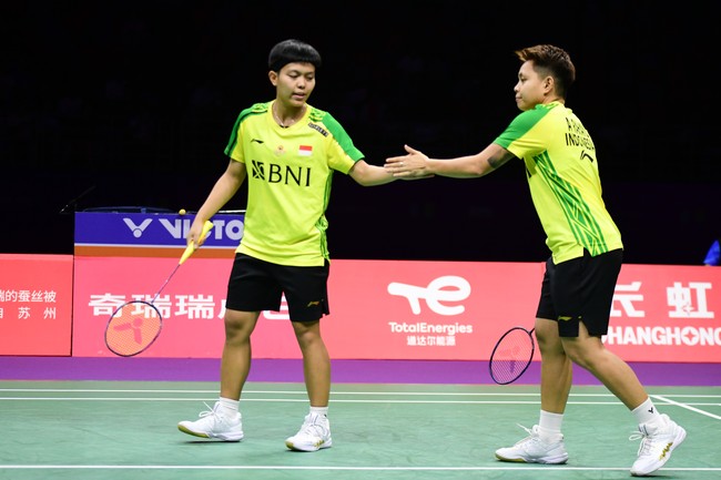 Sudirman Cup 2023: Hasil Akhir, Jadwal Lengkap dan Link!