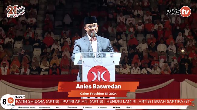 Anies Blak-blakan Kritik Jokowi, Bandingkan dengan Era SBY