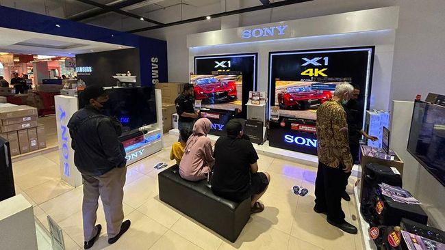 Barang Ini Jadi Primadona Transmart Full Day, Diskon Rp2 juta