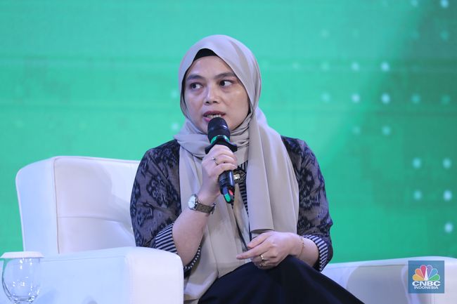 PLN Ungkap Soal Produksi Listrik Terhijau Sepanjang Sejarah