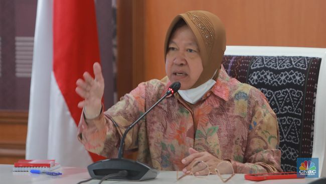 Risma Ungkap Kronologi Penggeledahan Kpk Soal Korupsi Bansos