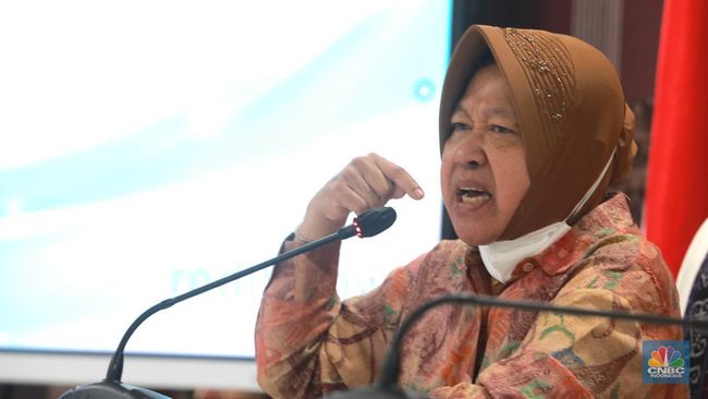 Nih 5 Fakta Dari Risma Soal Korupsi Bansos Di Kemensos