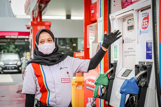 RI Punya Produk BBM Baru, Segini Harga Patokannya