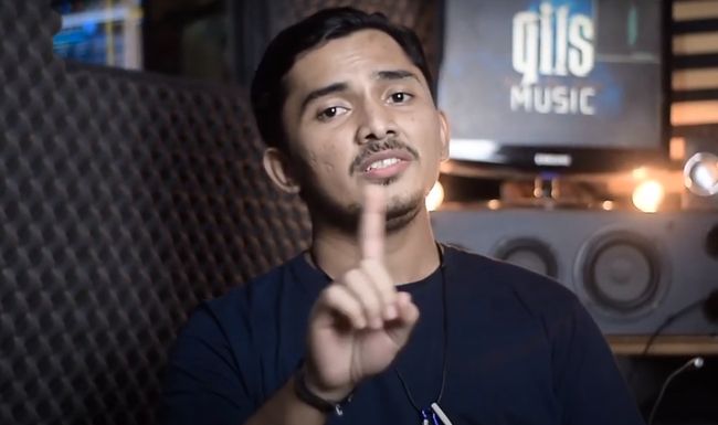 Ini Dia Chalid Mudatsir, Rapper Asal Medan yang Lagunya Viral