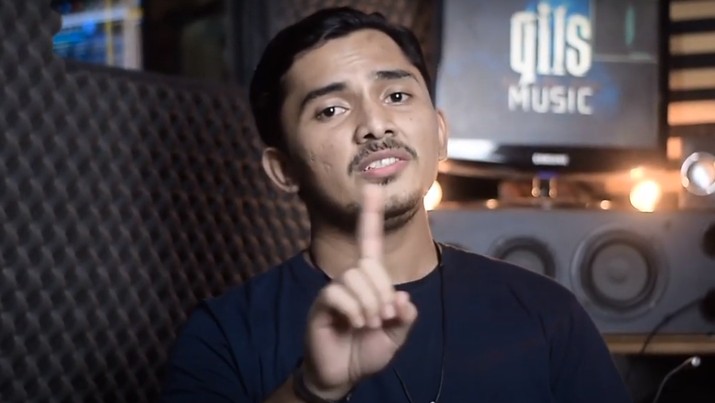 Ini Dia Chalid Mudatsir, Rapper Asal Medan yang Lagunya Viral