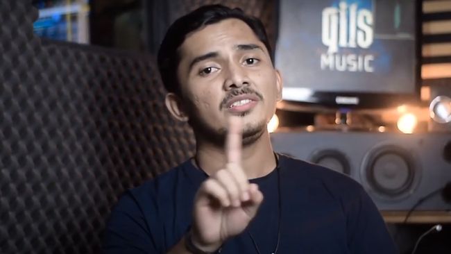 Ini Dia Chalid Mudatsir, Rapper Asal Medan yang Lagunya Viral