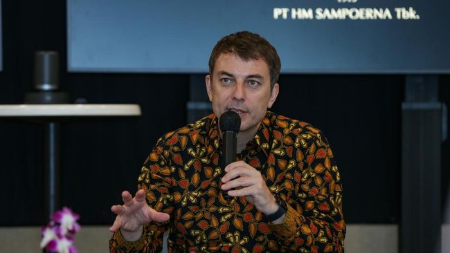 110 Tahun di RI, Sampoerna Ciptakan Nilai Tambah Perekonomian