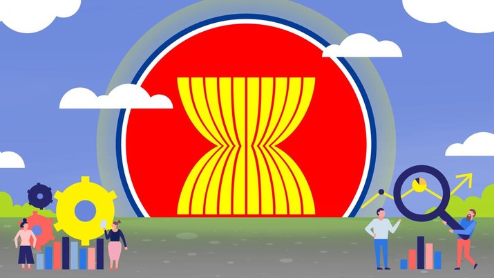 Ini Bocoran Rapat Menkeu & Bos Bank Sentral ASEAN di Jakarta