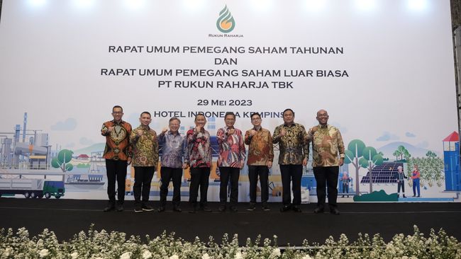 Rukun Raharja (RAJA) Bagi Dividen Rp 15,87, Cek Jadwalnya!