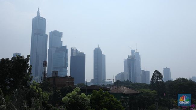 Penampakan Autograph Tower 'Pencakar Langit' Tertinggi di RI - Foto 2