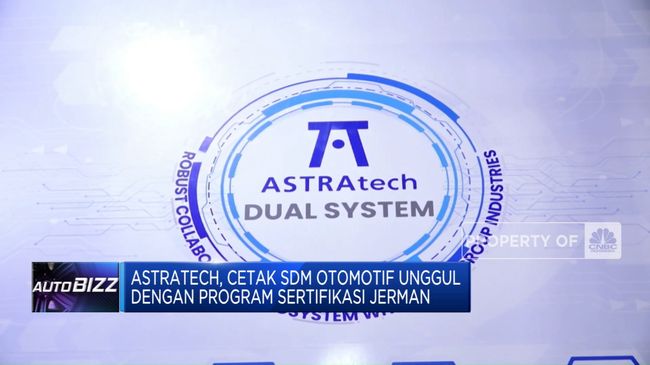 Astratech Cetak SDM Otomotif Unggul dengan Sertifikasi Jerman