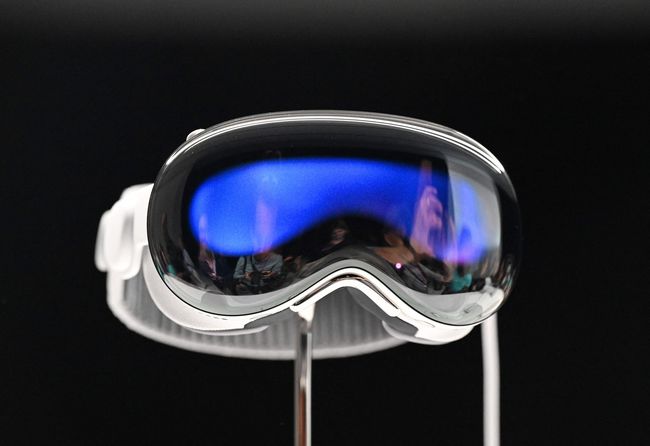 Penampakan Vision Pro, Gadget Terbaru Apple Harga Rp 52 Juta - Foto 3