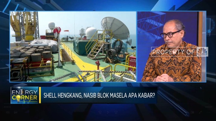 Shell Cabut, Pertamina Kawin dengan Petronas di Blok Masela?