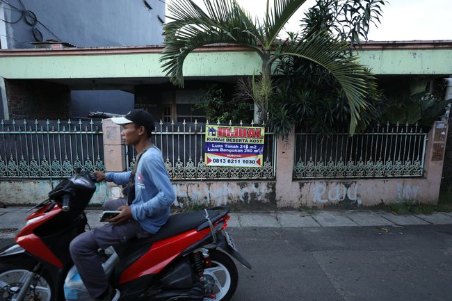 Efek Berantai Ngeri PHK Massal, Kos-Kosan Sepi Banting Harga! Efek Berantai Ngeri PHK Massal, Kos-Kosan Sepi Banting Harga!