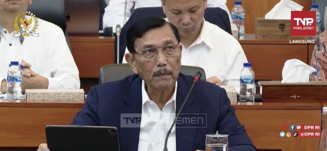 Proyek Andalan Jokowi Diusik, Luhut Mau Ketemu Bos IMF