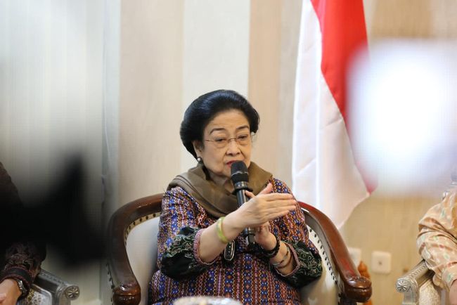 Megawati Jengkel, Hasil Riset Peneliti RI Malah Masuk ke Laci