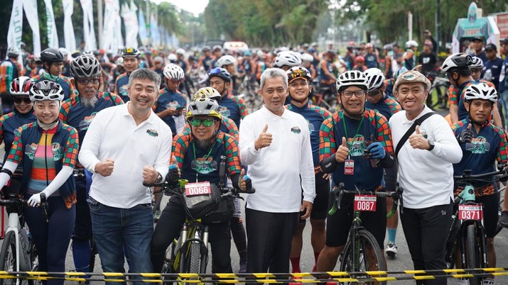 PGN Usung Gas Bumi Jadi Pelopor Transisi Energi di IKN