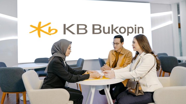 Top! KB Bukopin Raih Peringkat idAAA dari Pefindo
