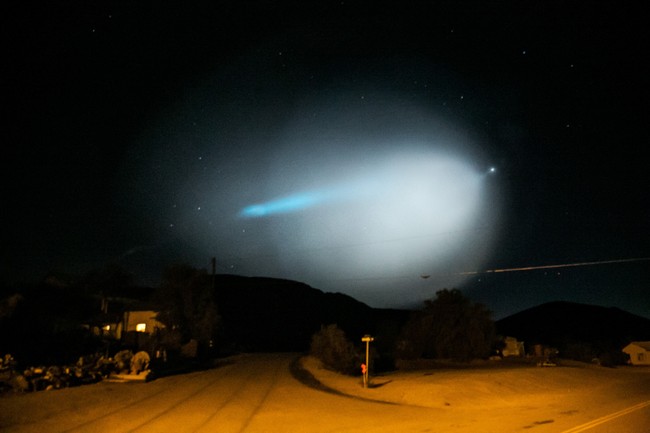 Dokumen UFO Milik AS Terungkap, Ada Misteri Besar di Langit