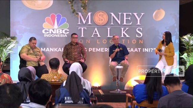 Pemerintah, DPR, & Ekonom Sepakat Utang RI Rp 7.849 T Aman! Pemerintah, DPR, & Ekonom Sepakat Utang RI Rp 7.849 T Aman!