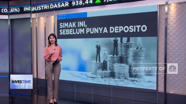 Biar Tak Keliru, Ini Yang Perlu Kamu Ketahui Soal Deposito Biar Tak Keliru, Ini Yang Perlu Kamu Ketahui Soal Deposito