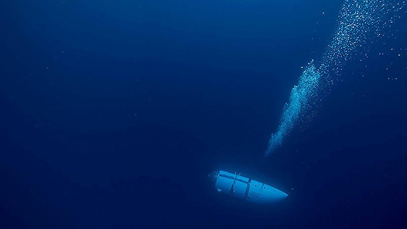 Ini Penumpang Kapal Selam Titanic yang Hilang, Ada Crazy Rich Ini Penumpang Kapal Selam Titanic yang Hilang, Ada Crazy Rich