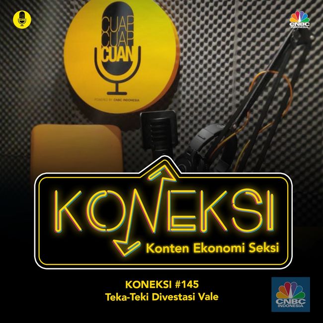 Teka-Teki Divestasi Vale