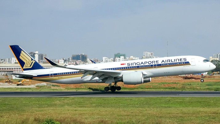 10 Maskapai Terbaik di Dunia, Asia Selalu Terdepan