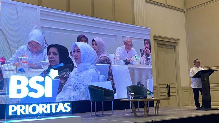 Jelang Idul Adha, BSI Gelar Gathering untuk Nasabah Prioritas