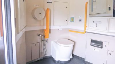 Penampakan Kursi Wah First Class Kereta Cepat Jakarta-Bandung - Foto 3