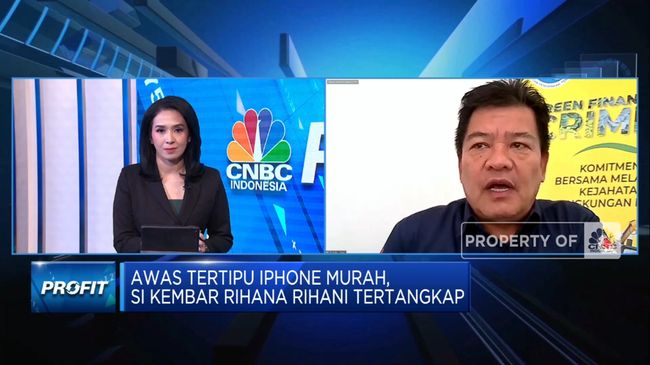 Dugaan TPPU! PPATK Curigai Aliran Dana Rp 86 M Rihana-Rihani Dugaan TPPU! PPATK Curigai Aliran Dana Rp 86 M Rihana-Rihani